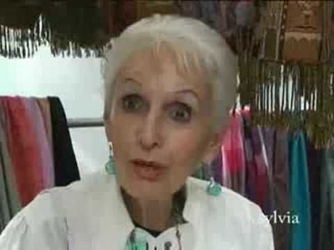 SYLVIA GALLEN & THE RED HAT SOCIETY