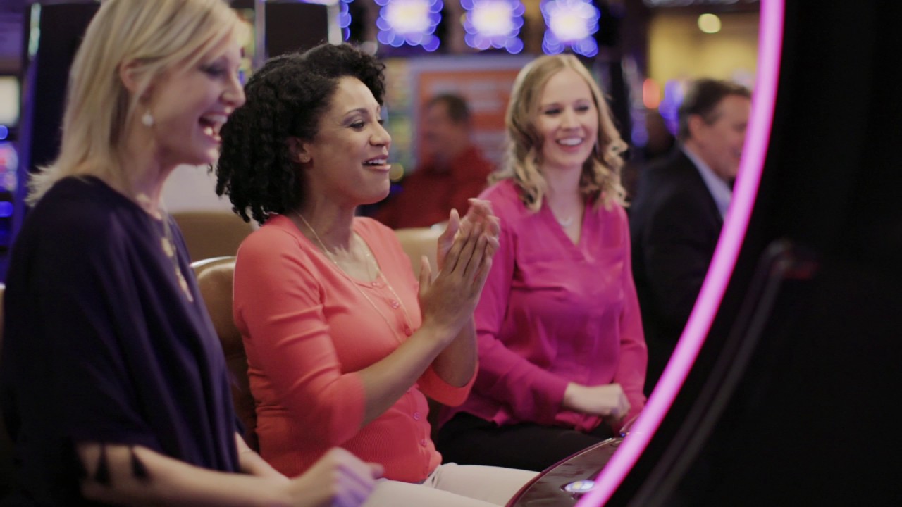 Eldorado Scioto Downs - Your Place To Play!
