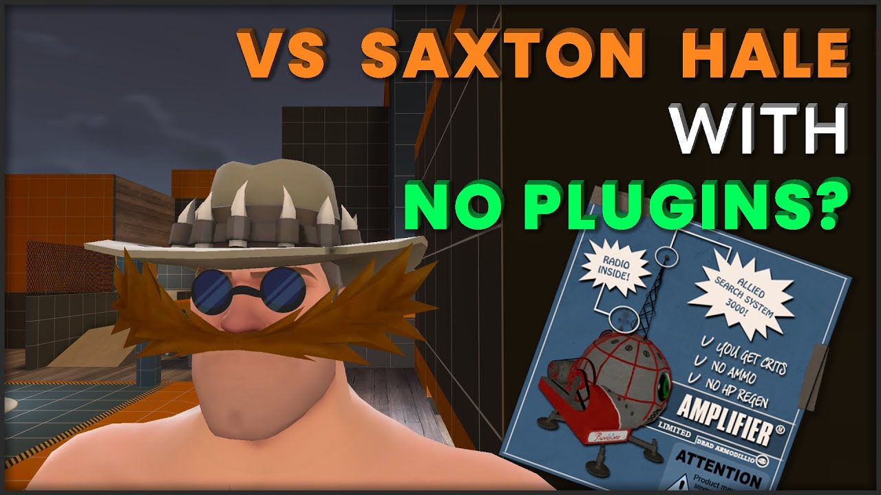 THIS CHANGES EVERYTHING - VScript in Team Fortress 2