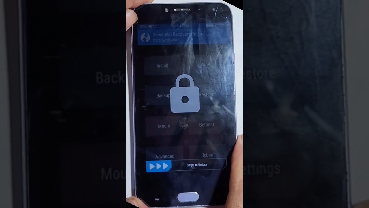 How to Install TWRP Recovery on Any Samsung Device (2025 Guide) Remove team win recovery project
