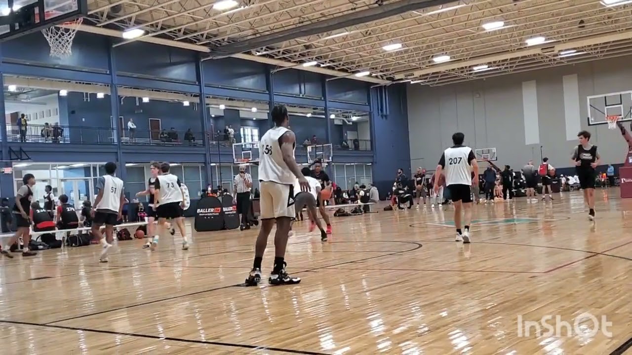 Ja'Ron Powell - 6'3