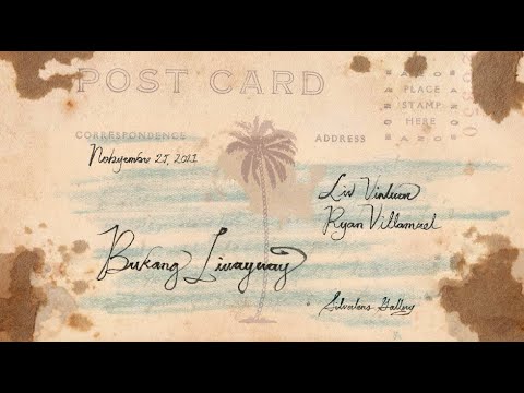 Ryan Villamael and Liv Vinluan's Bukang Liwayway | Exhibition Teaser