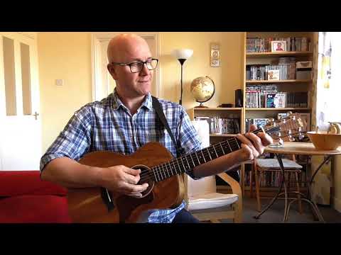 How to Play 'Rave On' - Buddy Holly - Play Along Lesson - Jez Quayle