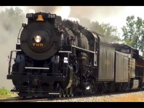 Steam Train 765