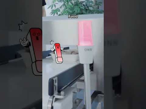 How does the metal detector work?