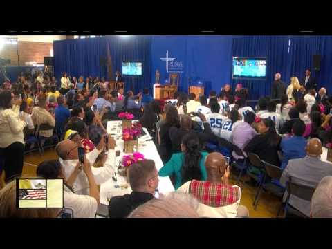 POPE FRANCIS IN AMERICA - 09/25/2015
