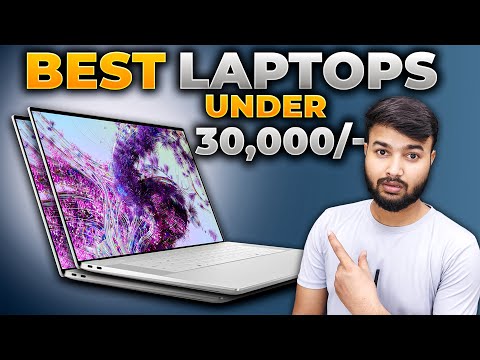 top5 Best Laptops Under 30000 in 2025 - for Gaming / Coding / Student