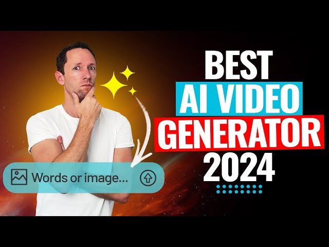 Top 5 Ai Video Generators Of 2024 A Comprehensive Review Galaxy Ai