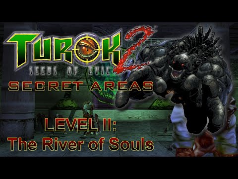 Steam Community :: Video :: Turok 2 Remaster Secret Areas - The River ...
