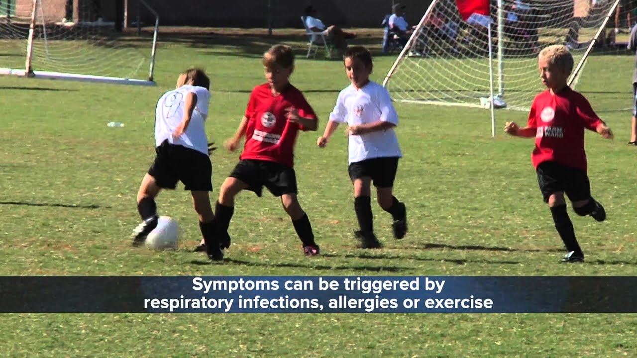 Health Minute - Asthma Awareness