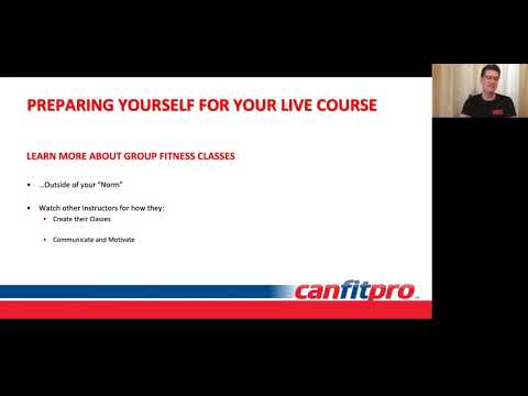 How to Prepare for your Fitness Instructor Specialist (FIS) Certification Course