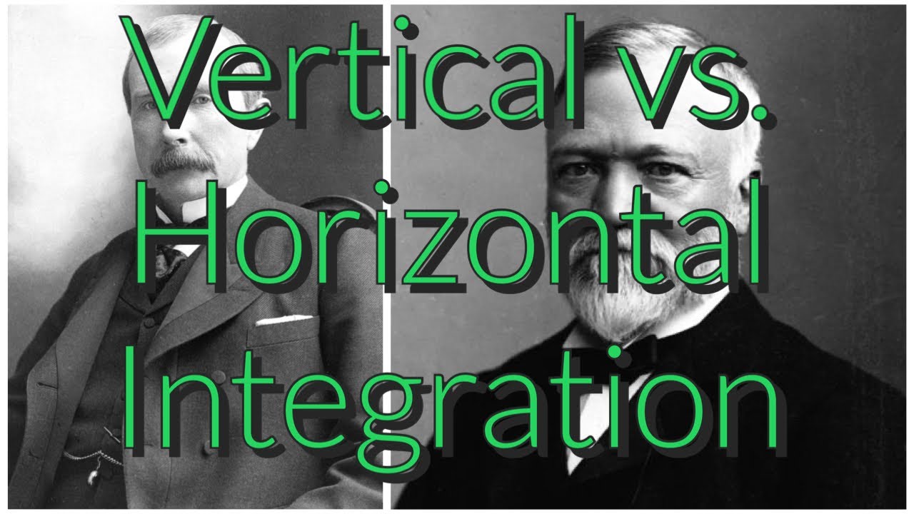 Vertical vs. Horizontal Integration Explained: What’s the Difference and Why It Matters