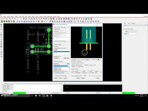 PCB Design Tutorial OrCAD 17.2 How To - 3D Model a PCB in OrCAD Lite 17 ...