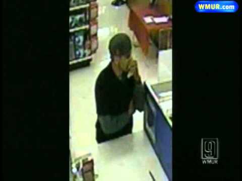 Police: Surveillance Show Pharmacy Robber