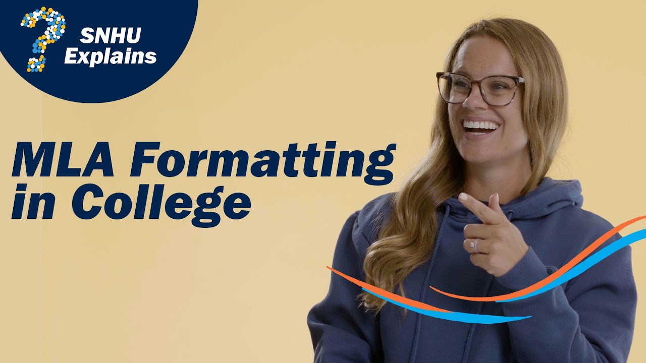 How to Use MLA Formatting: A Brief Overview