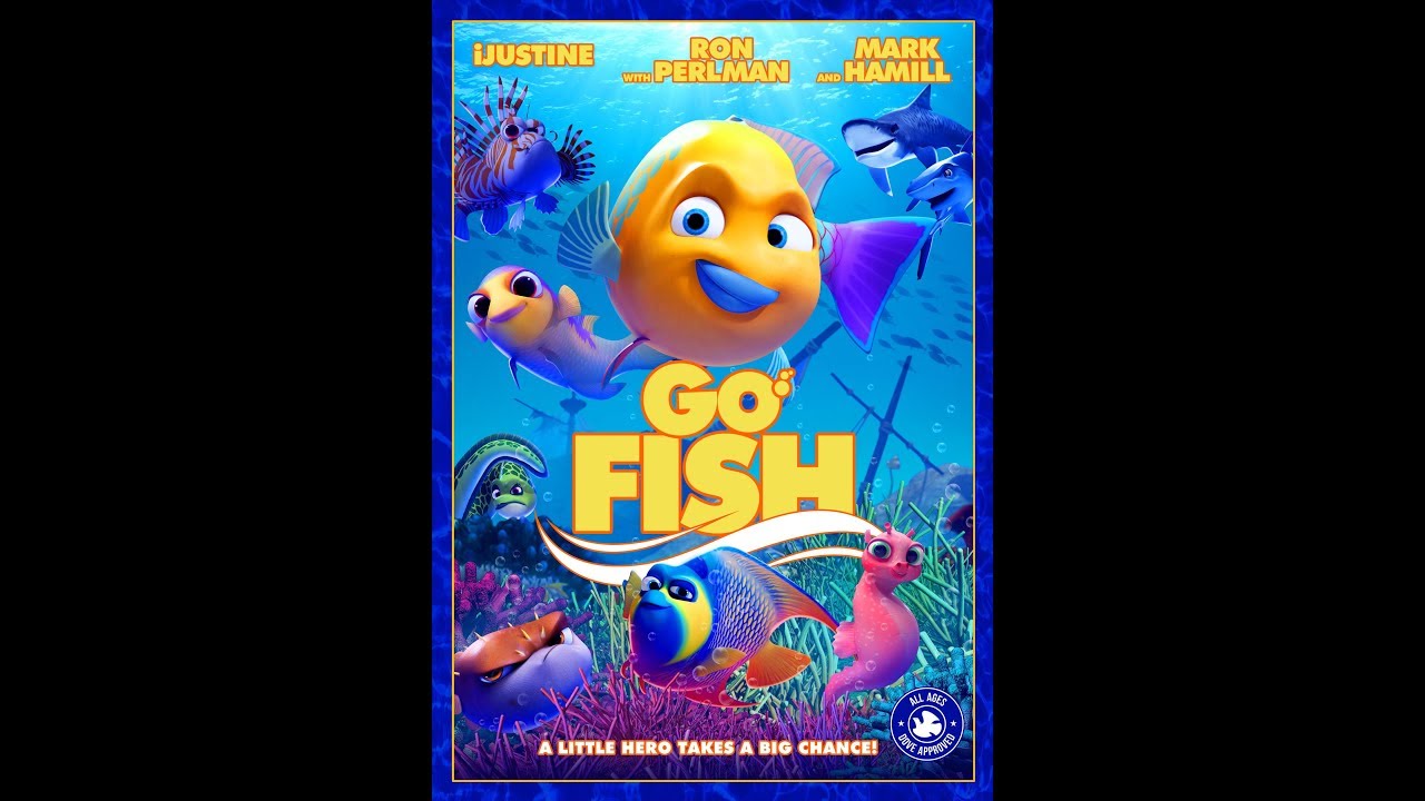Opening To Go Fish! 2019 DVD