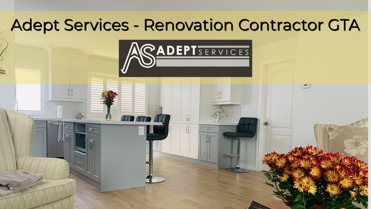 Adept Services Renovations