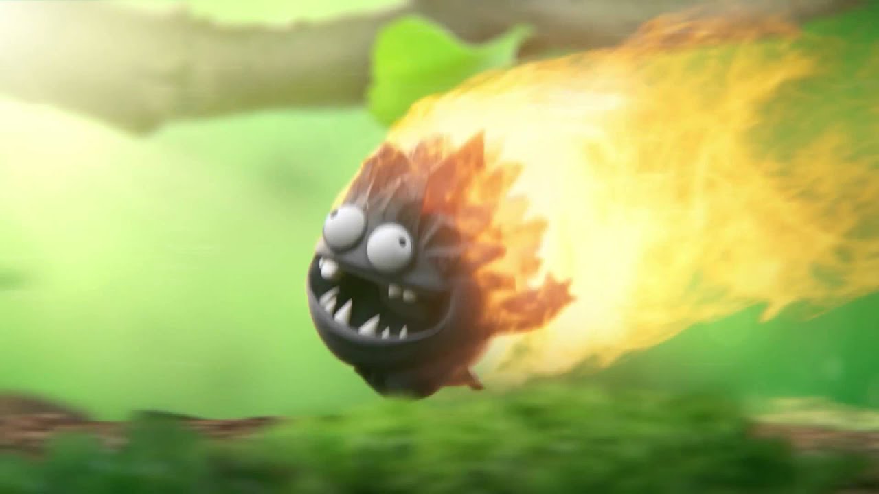 Rayman Adventures - Launch Trailer (1080p)