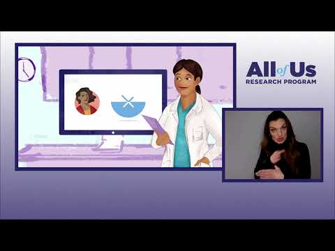 All of Us Consent | Health Records