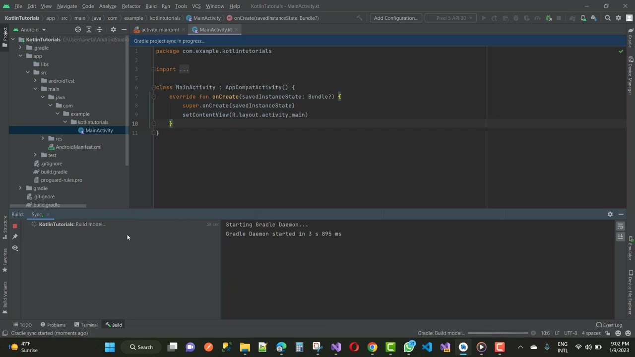 Fix: Run Button is Disabled in Android Studio | Computer Programming
