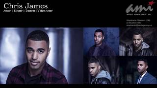 Chris James - Reelworld Member - Canadian Black, Indigenous and People ...