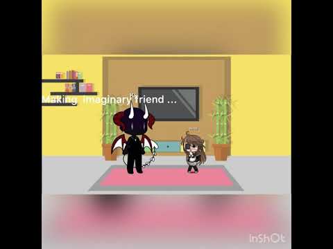 Imaginary friend