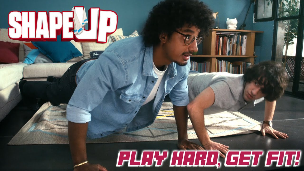 SHAPE UP | Launch trailer [UK]