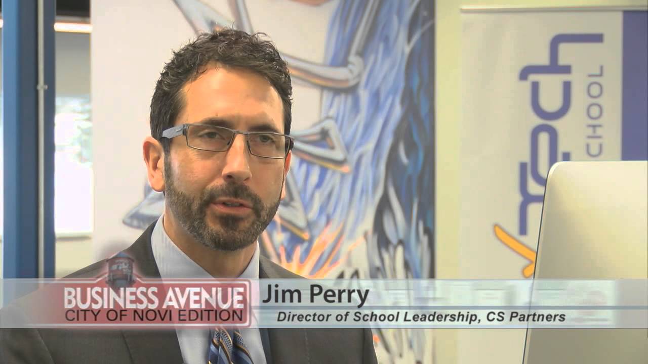 Business Avenue: Oakland FlexTech Academy