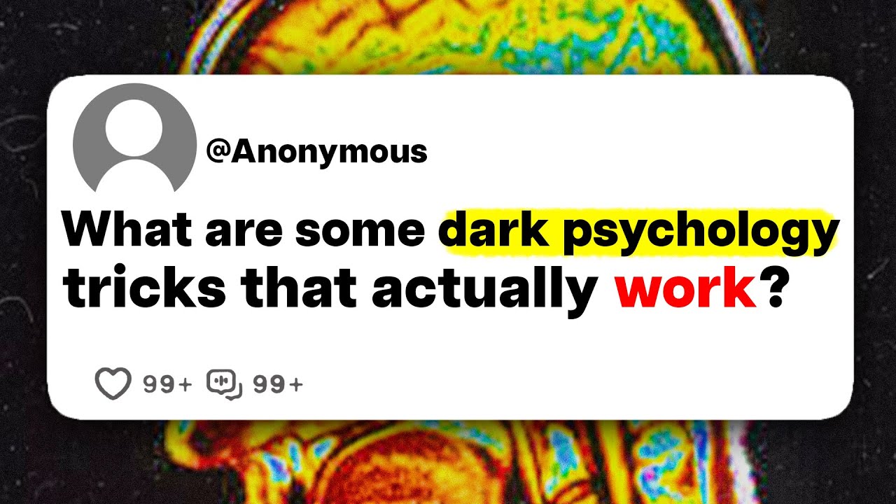 Exploring Dark Psychology Tricks That Actually Work | Galaxy.ai