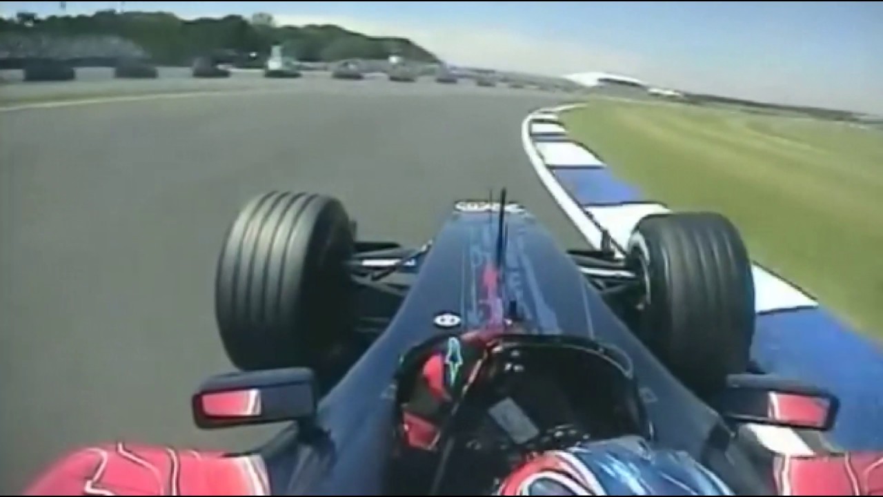 F1 2006 Toro Rosso-Cosworth STR1 Onboard Engine Sounds