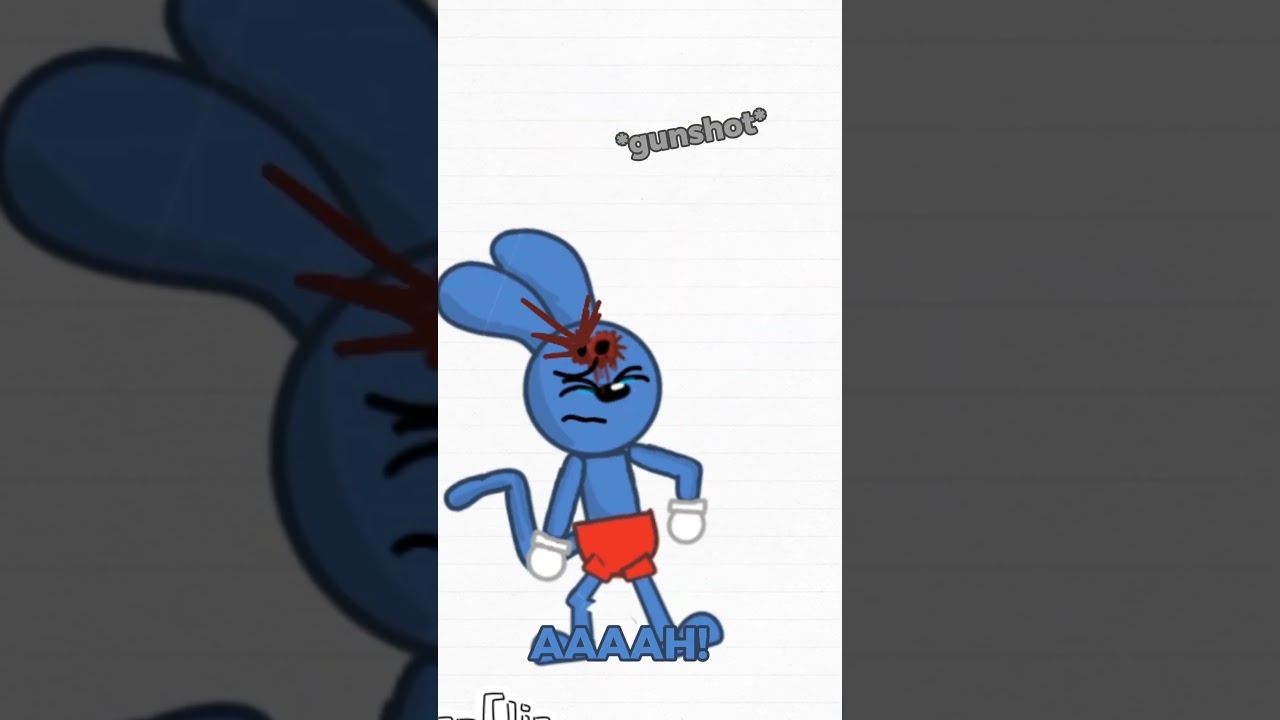 Danno shoots Riggy 4 times.