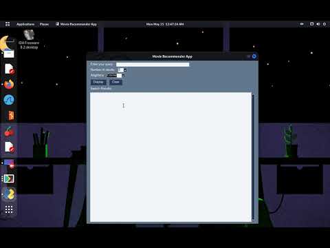 Movie Recommendation System Using AI Semantic Search | Pinecone | ANN | Cosine Similarity | Python