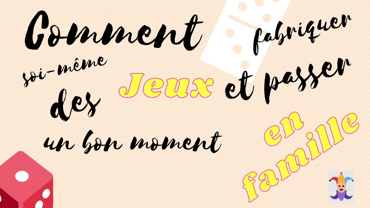 Comment fabriquer soi-même un jeu de société bingo de noël pour occuper les enfants en vacances ?