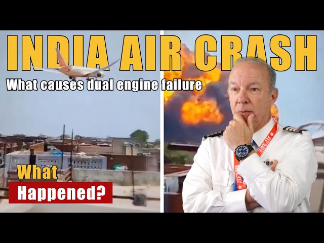 Understanding the Causes of Dual Engine Failure: Insights from the Air ...