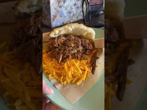 Arepa Please #florida #food #shorts
