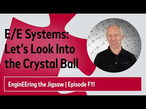 How Are Vehicle E/E Systems Evolving? | #EnginEEringTheJigsaw | F11