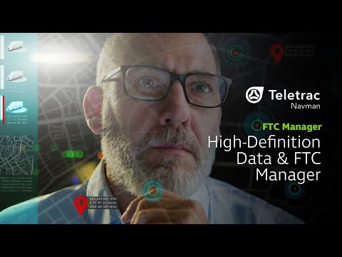 FTC Manager, High-Definition Data