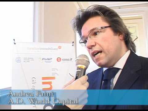 Faini (World Capital): "Resta alta l'attenzione degli operatori sui ...