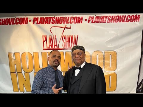 A TRUE HISTORIAN OF DA HOODS – HOLLYWOOD IN DA HOOD