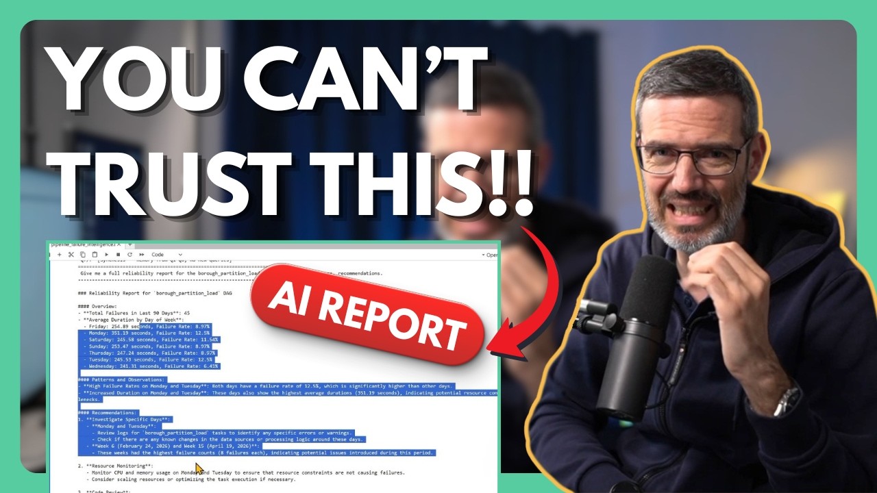 The Biggest Problem With AI (Nobody's Talking About This)