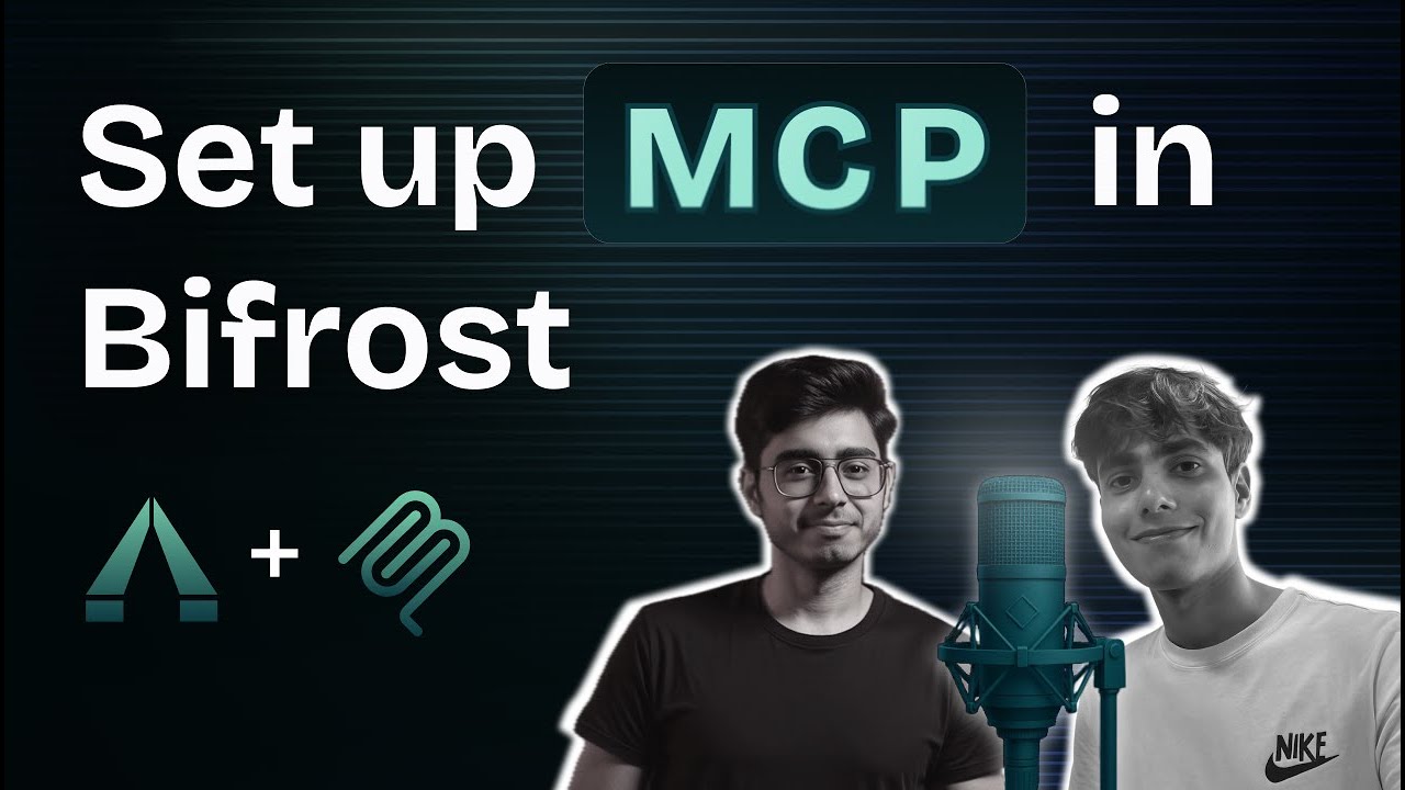 Set up MCP in Bifrost 🔌 | Fastest AI Gateway