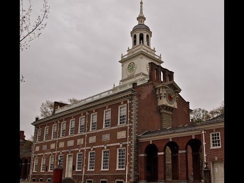 History 1301 Lecture 8: Creating a Nation, 1775-1789