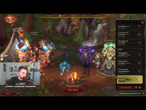 World of Warcraft PvP + 11.1.7 IS NOW LIVE! | Morning Coffee w/ Ven