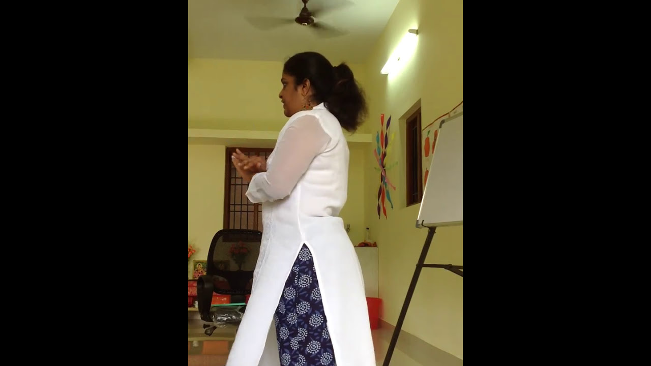 Orientation session for a workshop on 'Phonics for Parents'