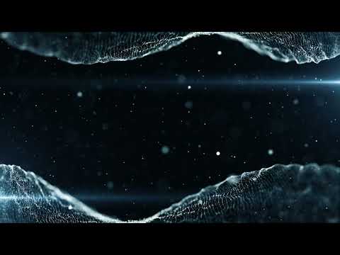 4K Dynamic Particles Background Wallpaper