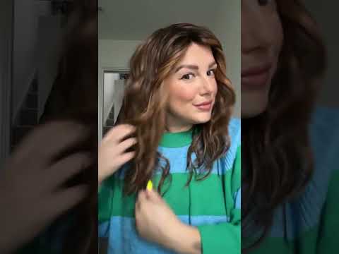 NEW SERENA WIG FROM ELLEN WILLE | Try on with Bald Mother Tucker 🩷 #wigreview #hairpiece #hairloss