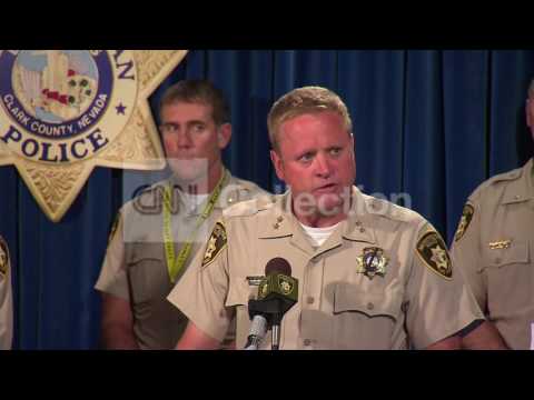 LAS VEGAS POLICE:SWASTIKA ON OFFICER'S BODY