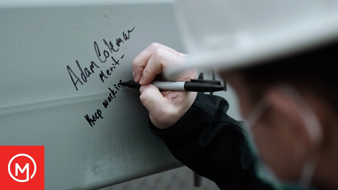 Build What Matters — Merit Construction