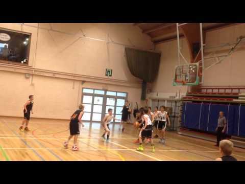 U14 bbc Ekeren - Leuven bears