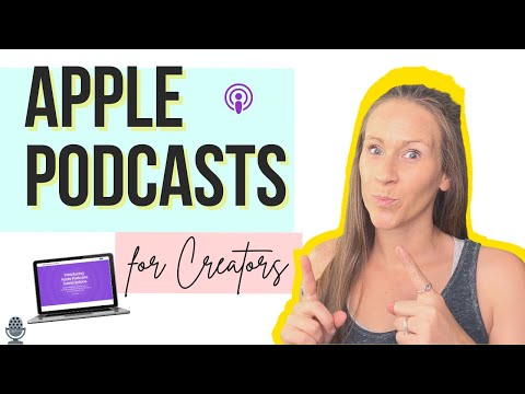 Apple Podcasts for Creators, Subscriptions and Apple Podcasts Connect